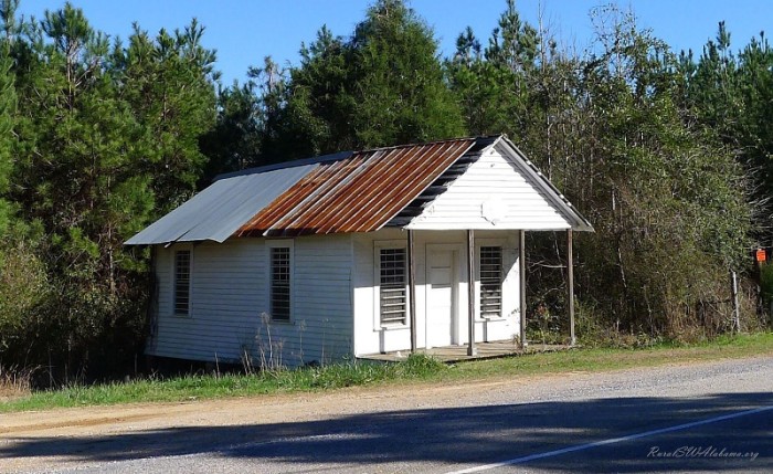 Endangered Archives - RuralSWAlabama