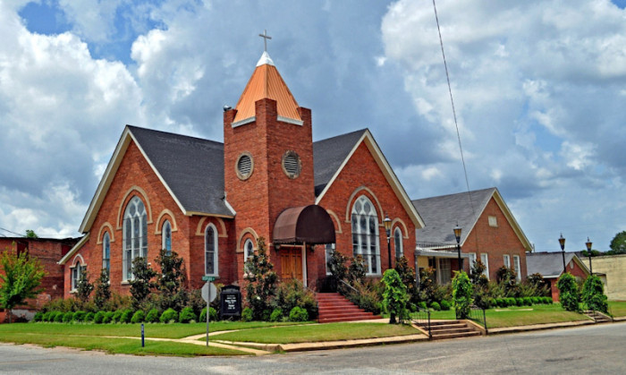 Evergreen Archives - RuralSWAlabama