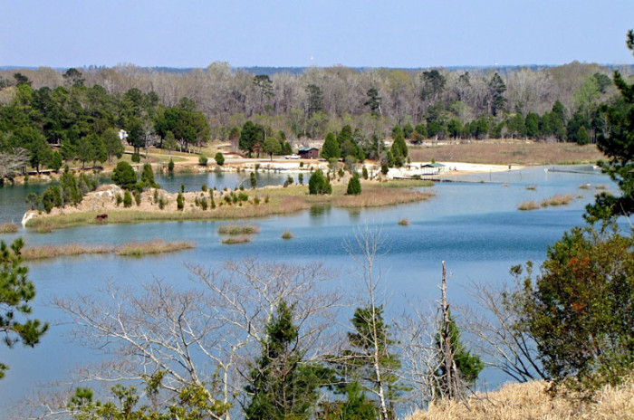 Parks & Campgrounds Archives - RuralSWAlabama