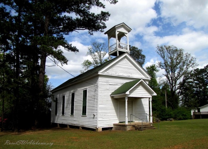 Perdue Hill Archives - RuralSWAlabama
