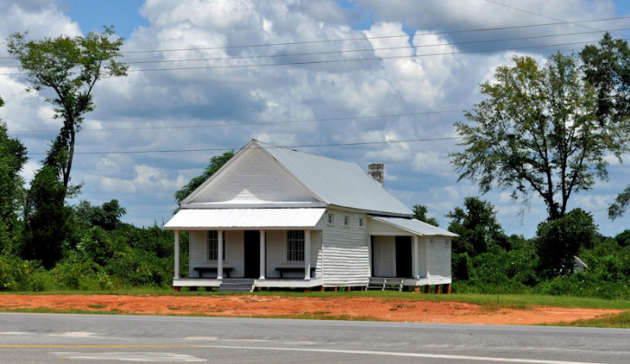 Perdue Hill, AL - W S Moore Building - original - 4889991318-1583 ...
