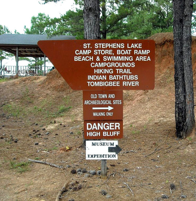 St Stephens, AL - St Stephens Historical Park-f(8)-1808s - RuralSWAlabama
