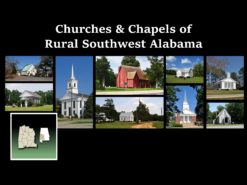 Churches and Cemeteries Archives - RuralSWAlabama