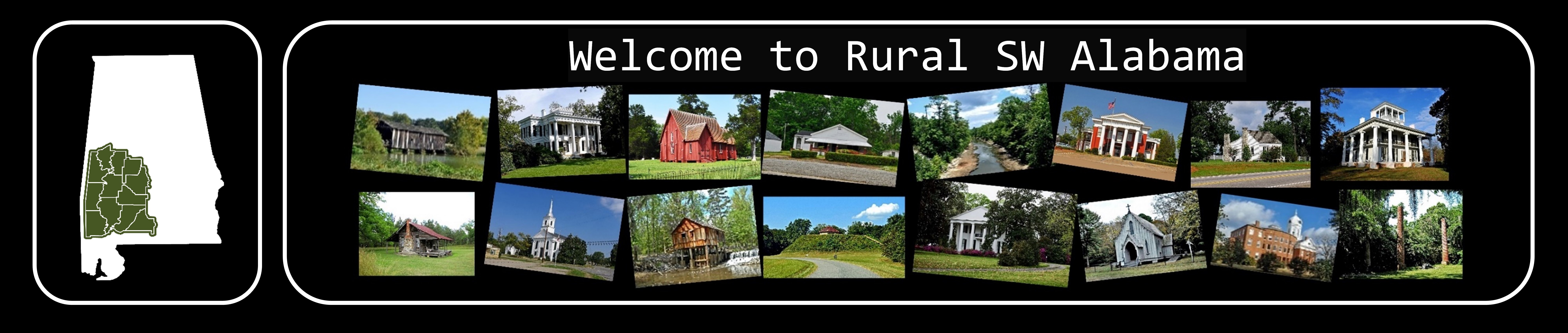 Old Naheola Bridge on the Tombigbee River at Pennington, AL (handled ...